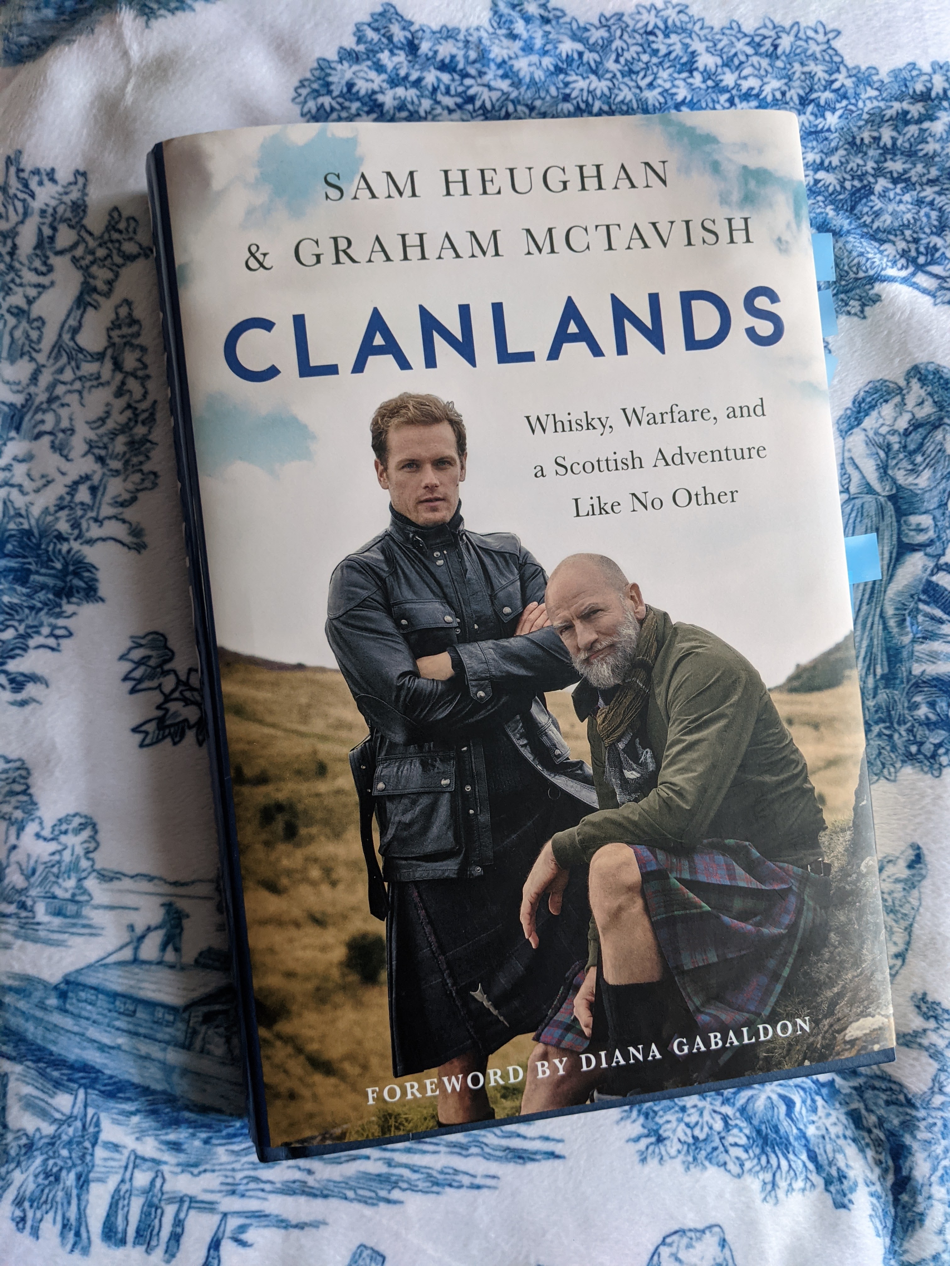 “Clanlands” Book Review from an (un)biased Fan – The Urban Outlander